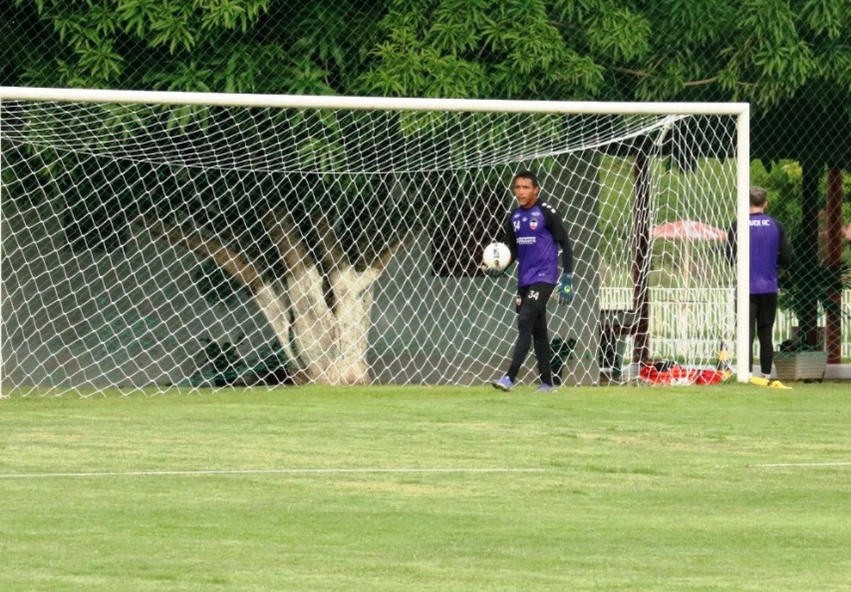 River-PI supre lacuna na defesa e acerta contratação do goleiro Danilo ...