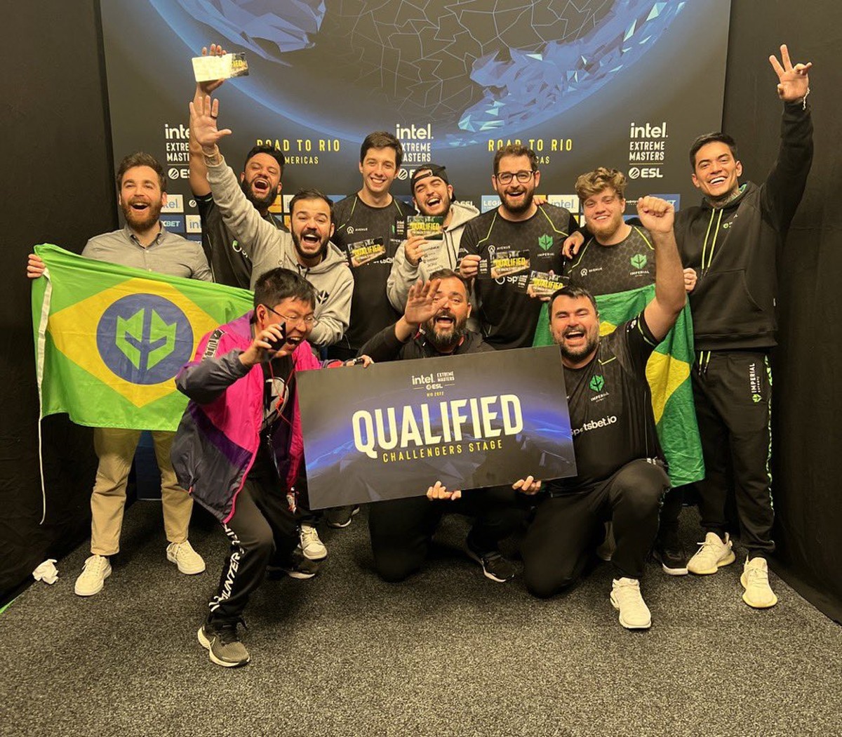 IEM Major Rio 2022: confrontos são revelados para Challengers Stage ...