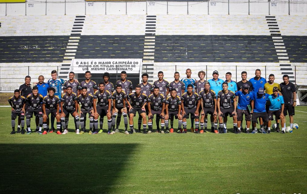 ABC estreia nesta terça na Copa São Paulo de Futebol Júnior | abc | ge