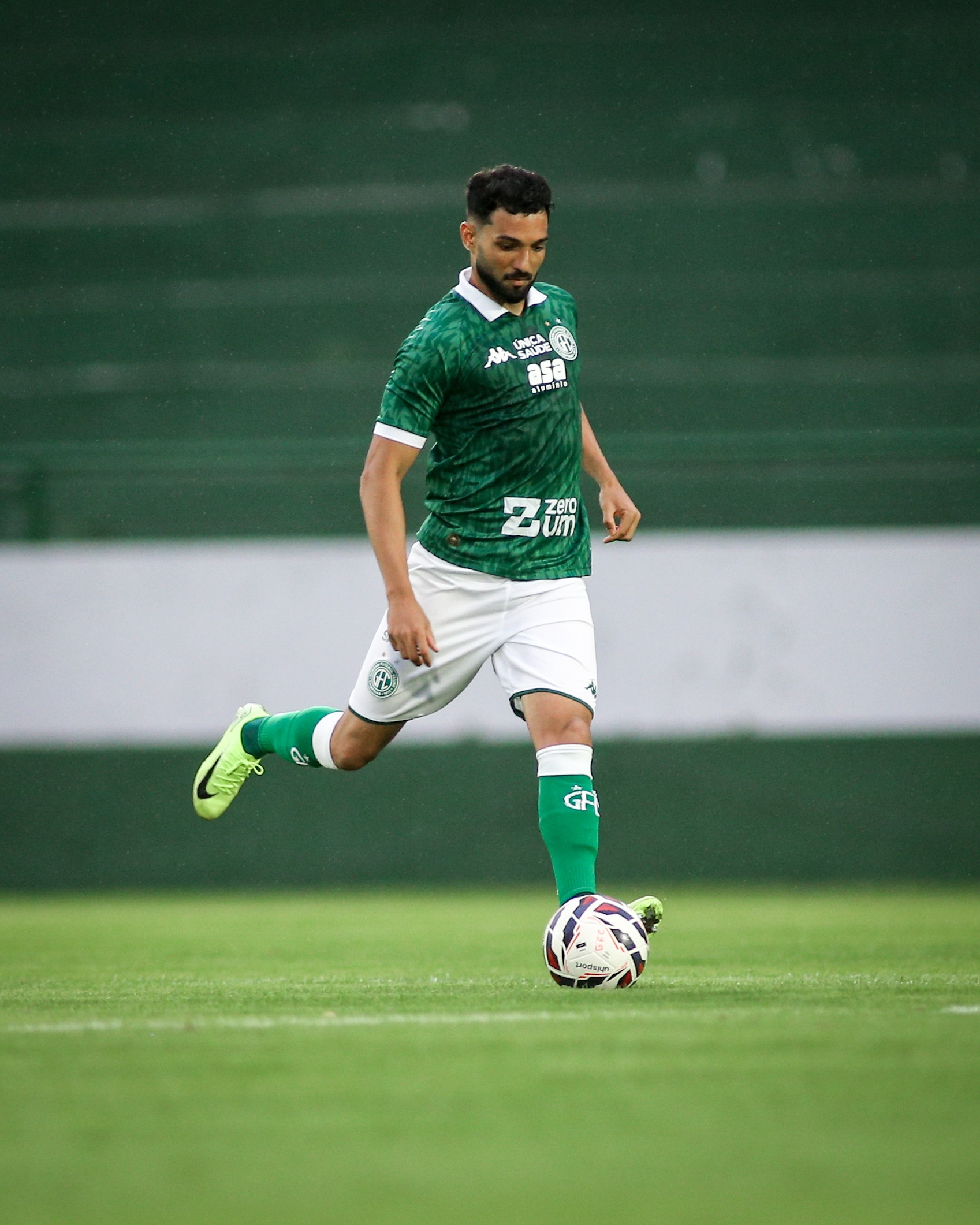 Recuperado de lesão no tendão de Aquiles, ex-Santos volta atuar após oito meses: "Sonhava com ...