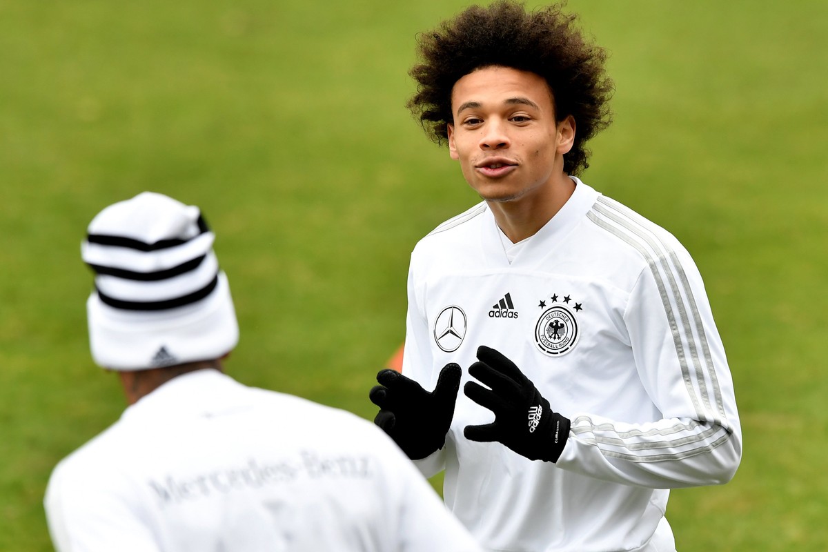 Kroos critica Sané: "A linguagem corporal dele é a mesma quando ...