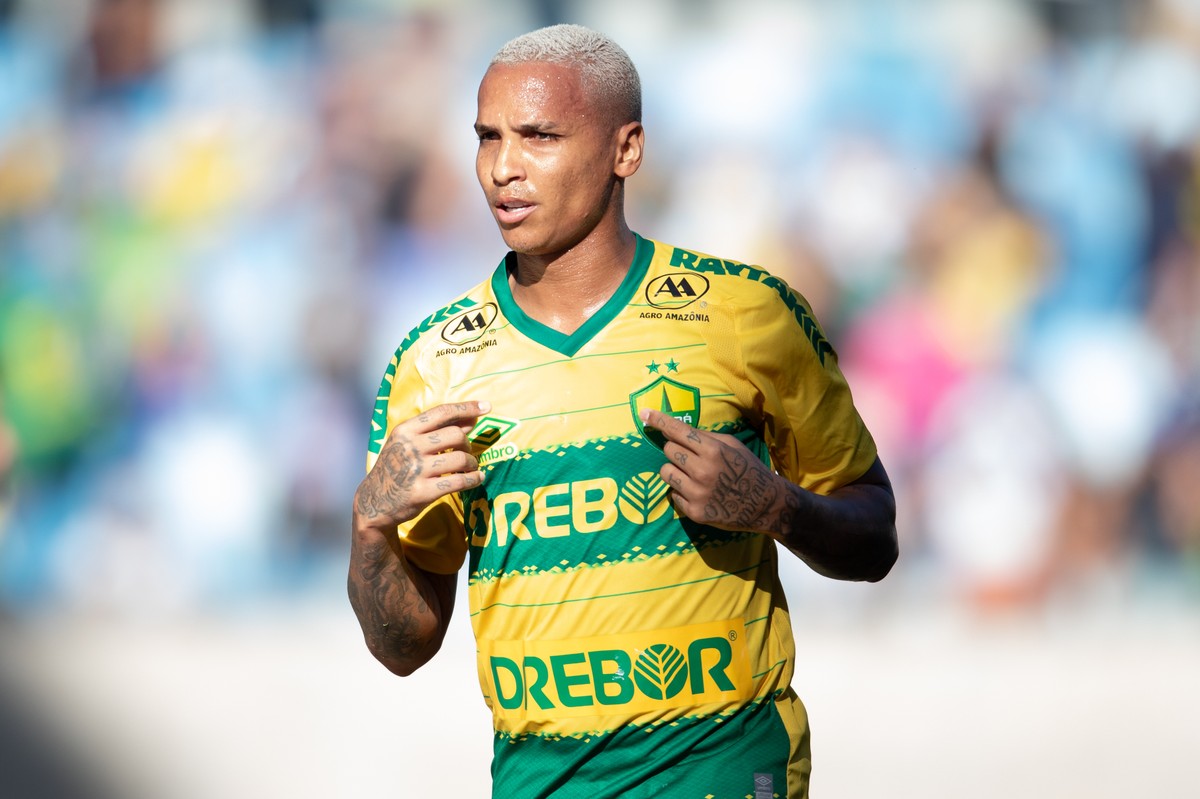 Cuiabayern? A tática que explica o bom momento do Cuiabá de António ...