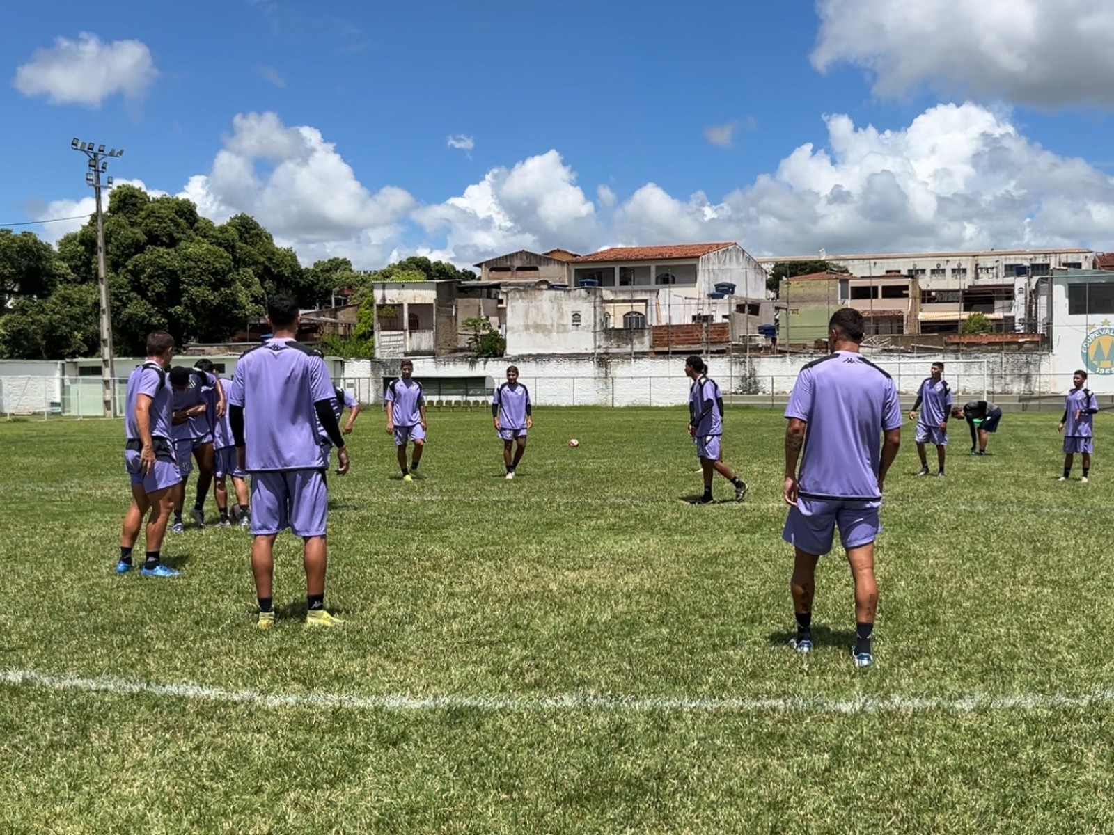 Democrata-GV viaja para enfrentar o Cruzeiro em Belo Horizonte | Ge