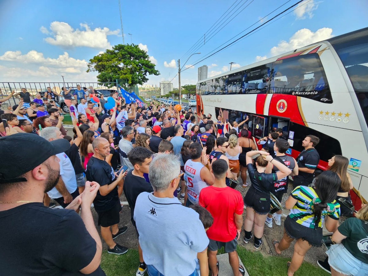 Jogo 4 entre Flamengo x Franca será transmitido em telão no Franca ...
