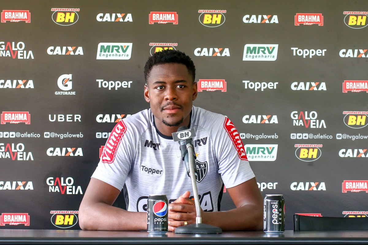 Roger Bernardo se diz satisfeito, mas quer sequência no Galo ou em ...