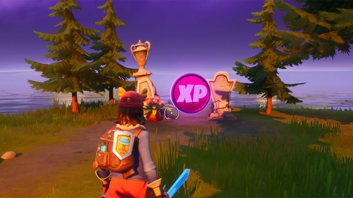 Fortnite: localização das moedas de XP no mapa da Temporada 3 do ...