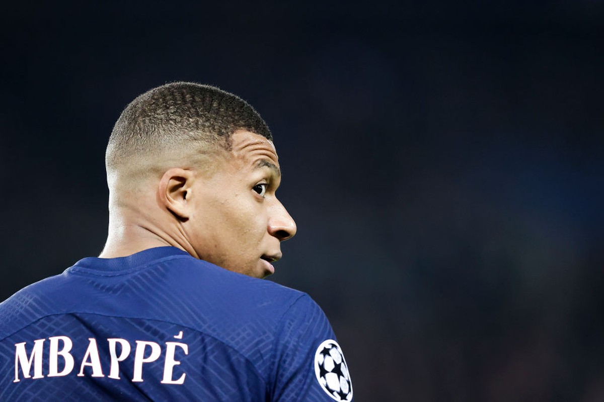 Mbappé: a história do craque da França na Copa do Mundo | Copa do Mundo ...