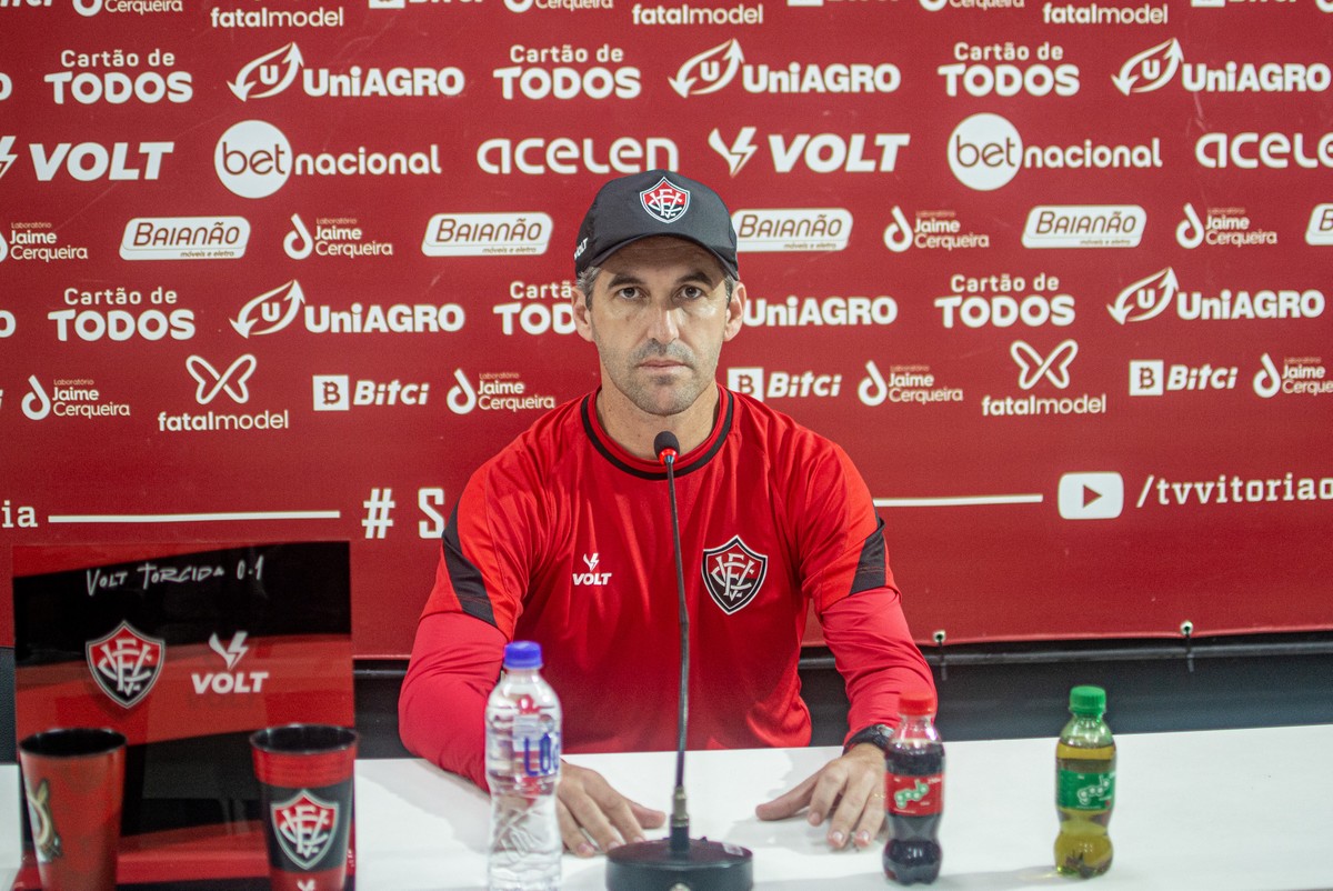 Experiência na Série B e "sangue no olho": Léo Condé explica processo ...