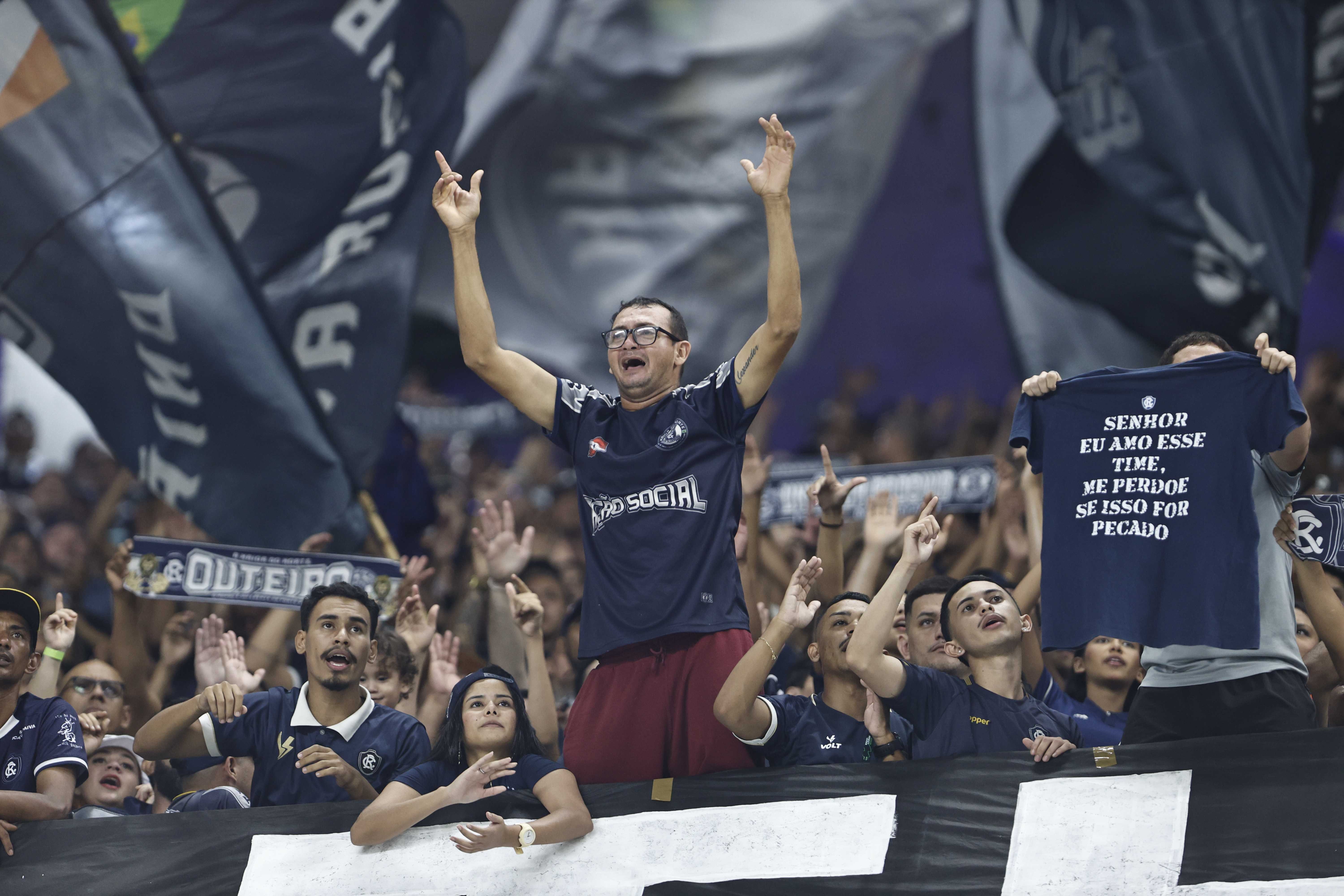 Remo cogita amistoso internacional durante a Copa do Mundo | Ge