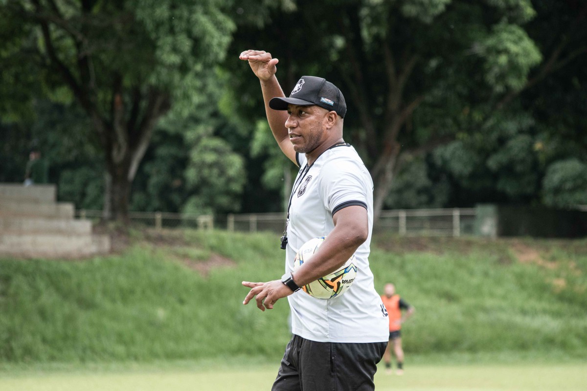 Rodrigo César pede concentração e não vê favoritismo do Rio Branco-ES ...