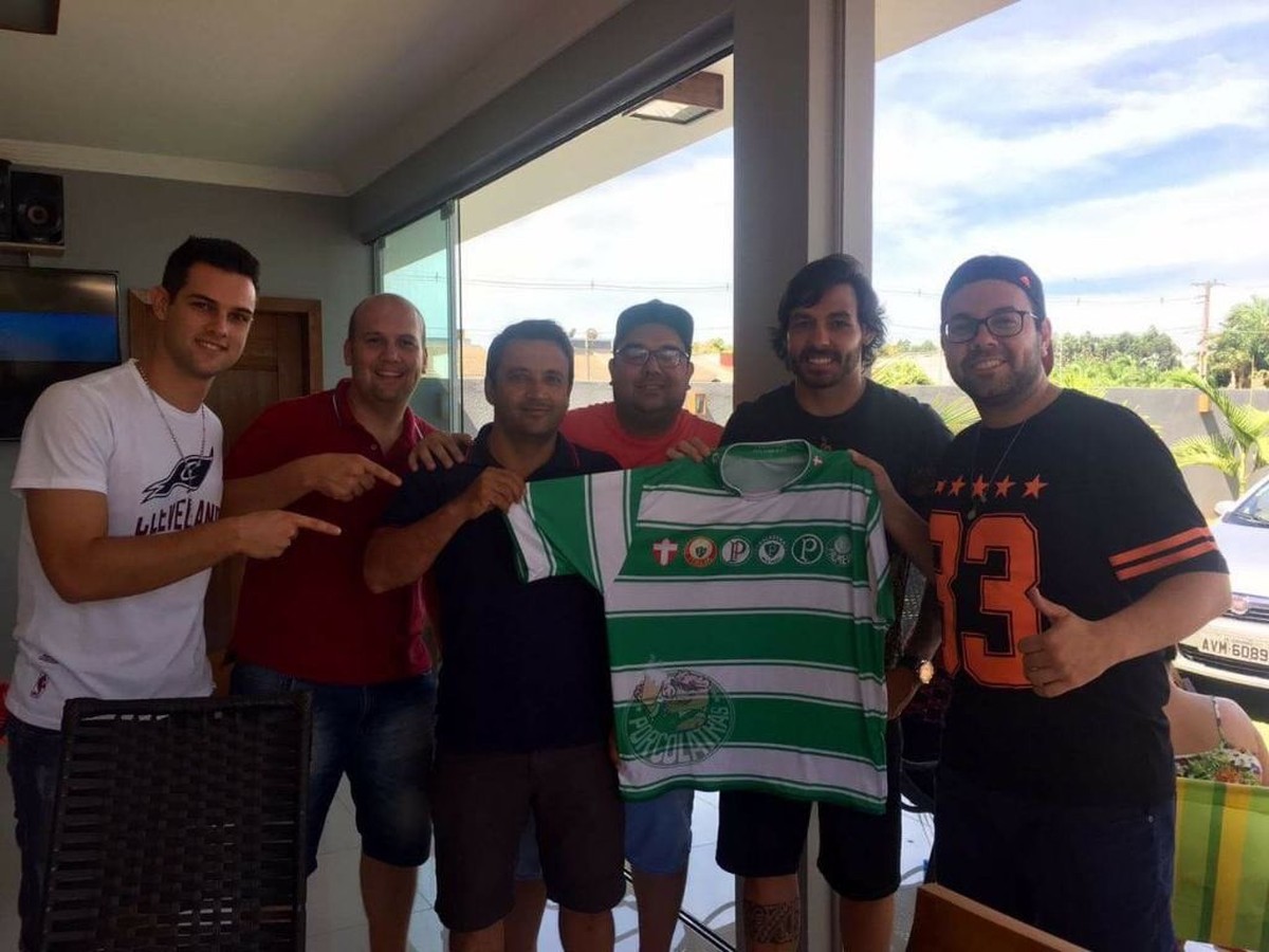 Palmeiras faz nova investida por Ricardo Goulart | palmeiras | ge