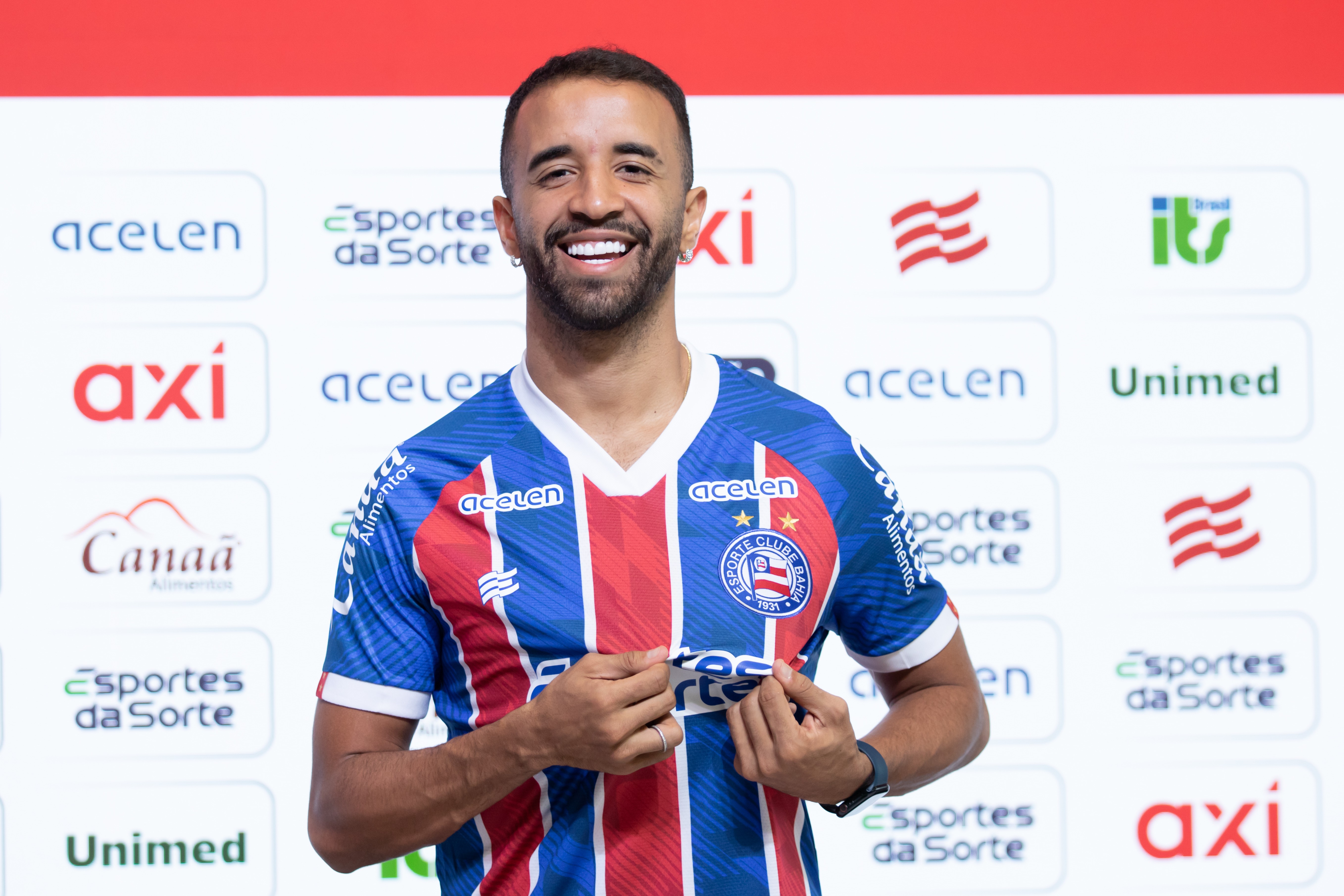 Caio Alexandre destaca projeto a longo prazo do Bahia e dá detalhes de ...