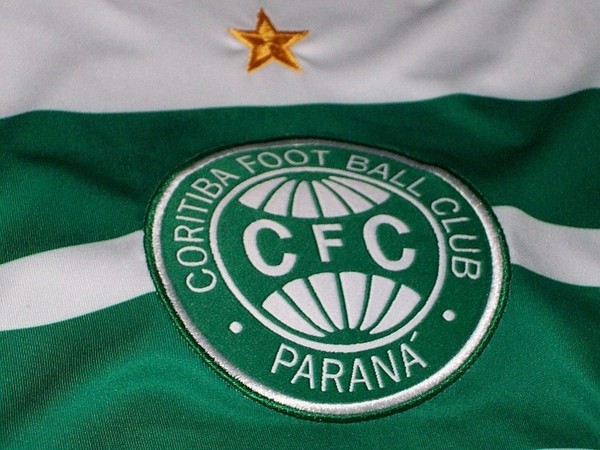 Coritiba Fc Logo The Coritiba Also Celebrates The Defeat Of The Madrid