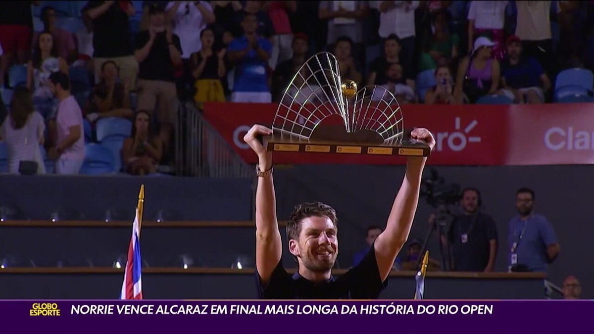 Entenda como o Rio Open se tornou o 1º ATP 500 do Brasil e maior ...