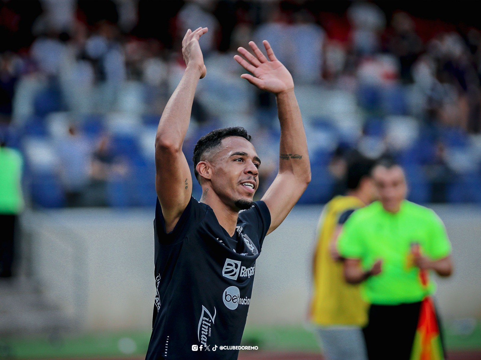 Pedro Vitor comemora recuperação e comenta reencontro com Catalá: "Me ...