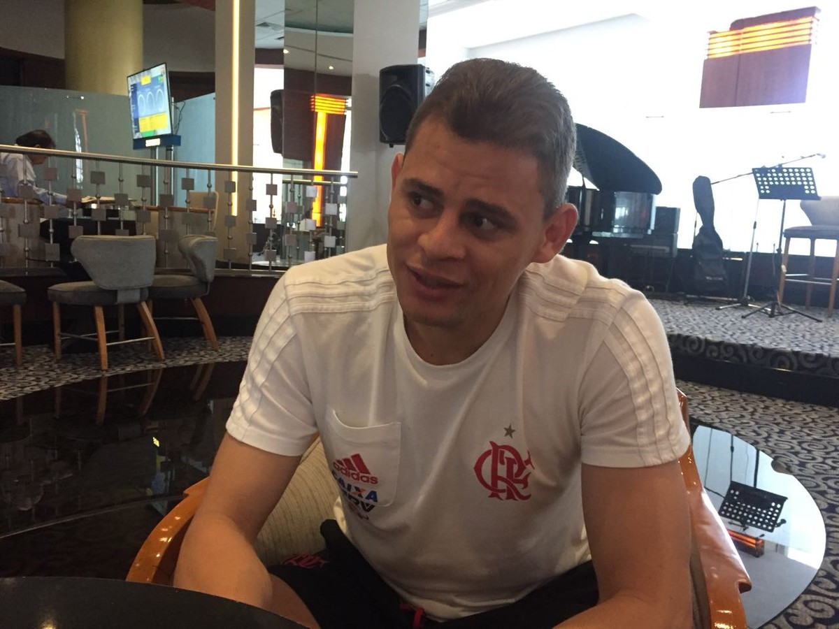 Da Champions à Liberta, Jonas volta ao Fla com dica do seu João ...