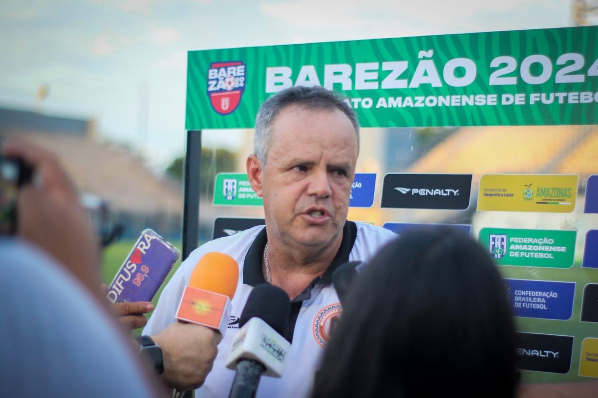 Alan George lamenta eliminação no returno, mas exalta vaga na Série D ...