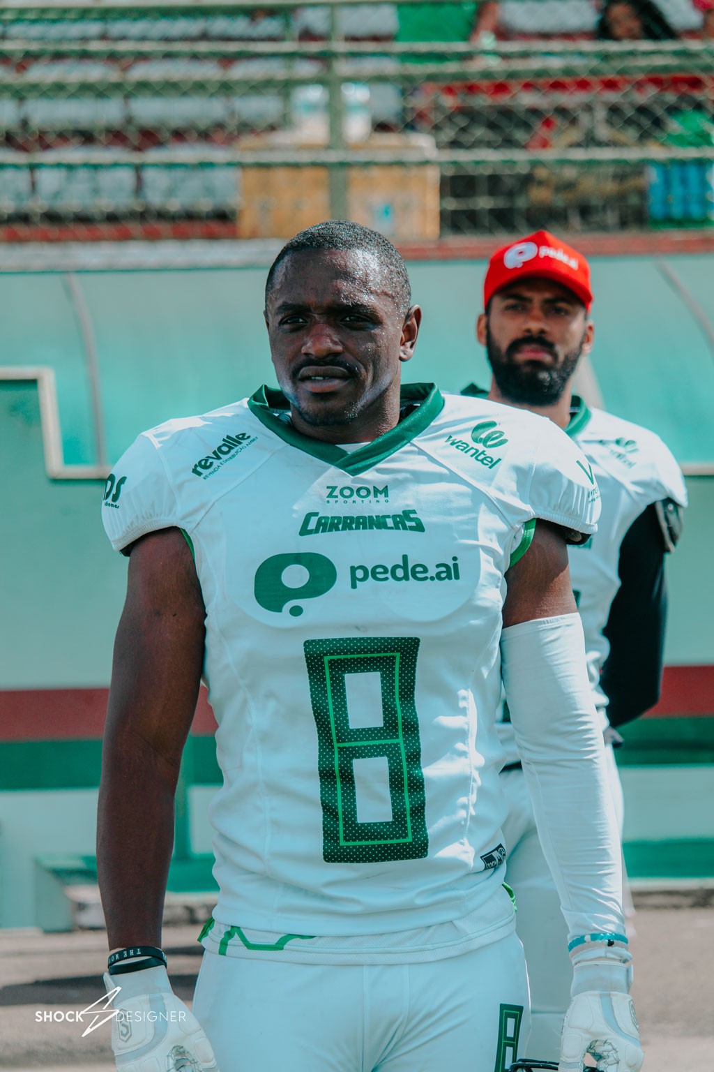 Carrancas FA anuncia retorno do norte-americano Steffon Canady | Ge