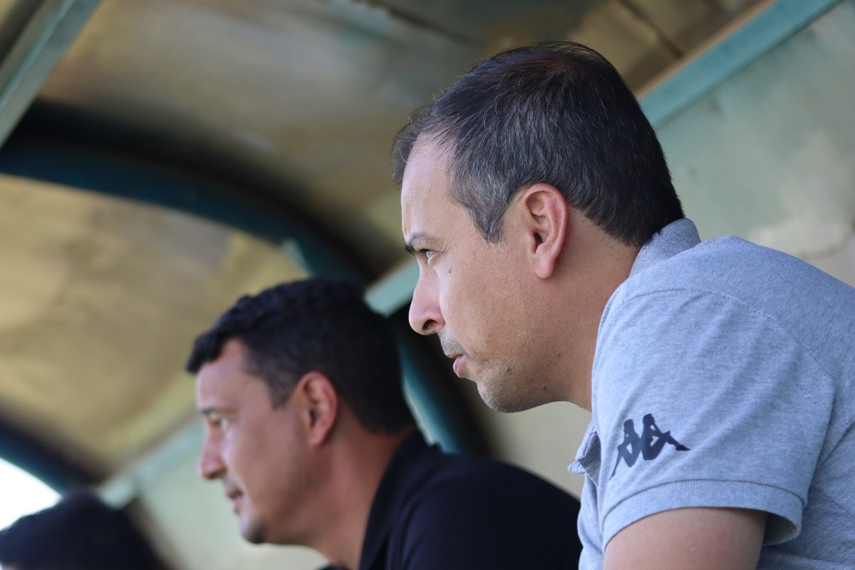 Tio André? Presidente detalha gestão do Grêmio Prudente e garante estabilidade | grêmio prudente ...