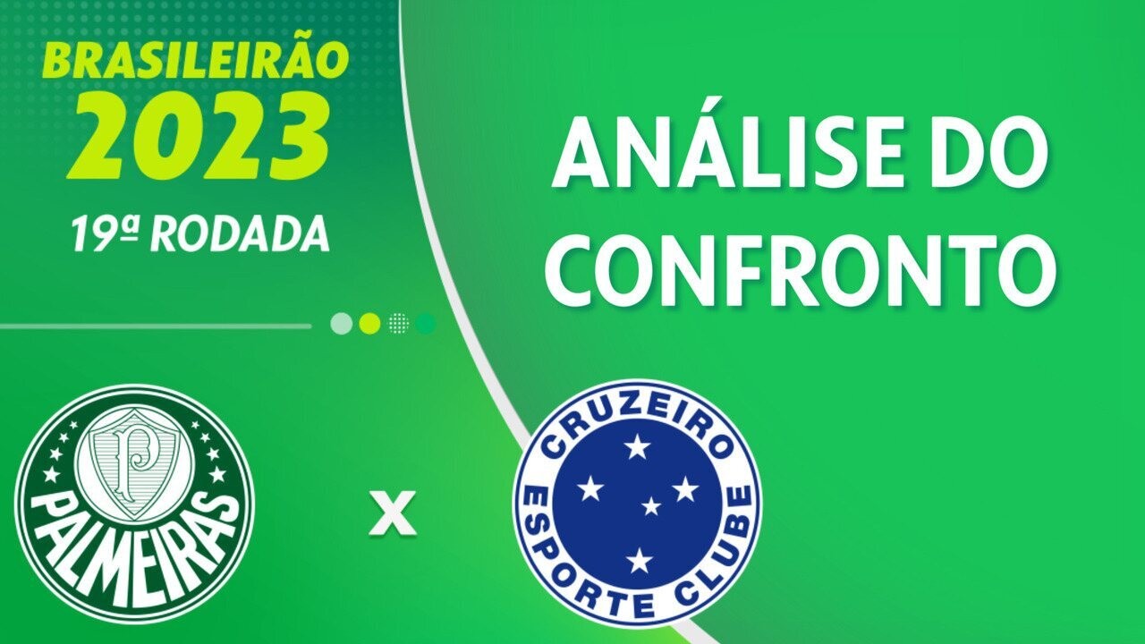 Palmeiras x Cruzeiro: onde assistir ao vivo, horário e escalações | Ge