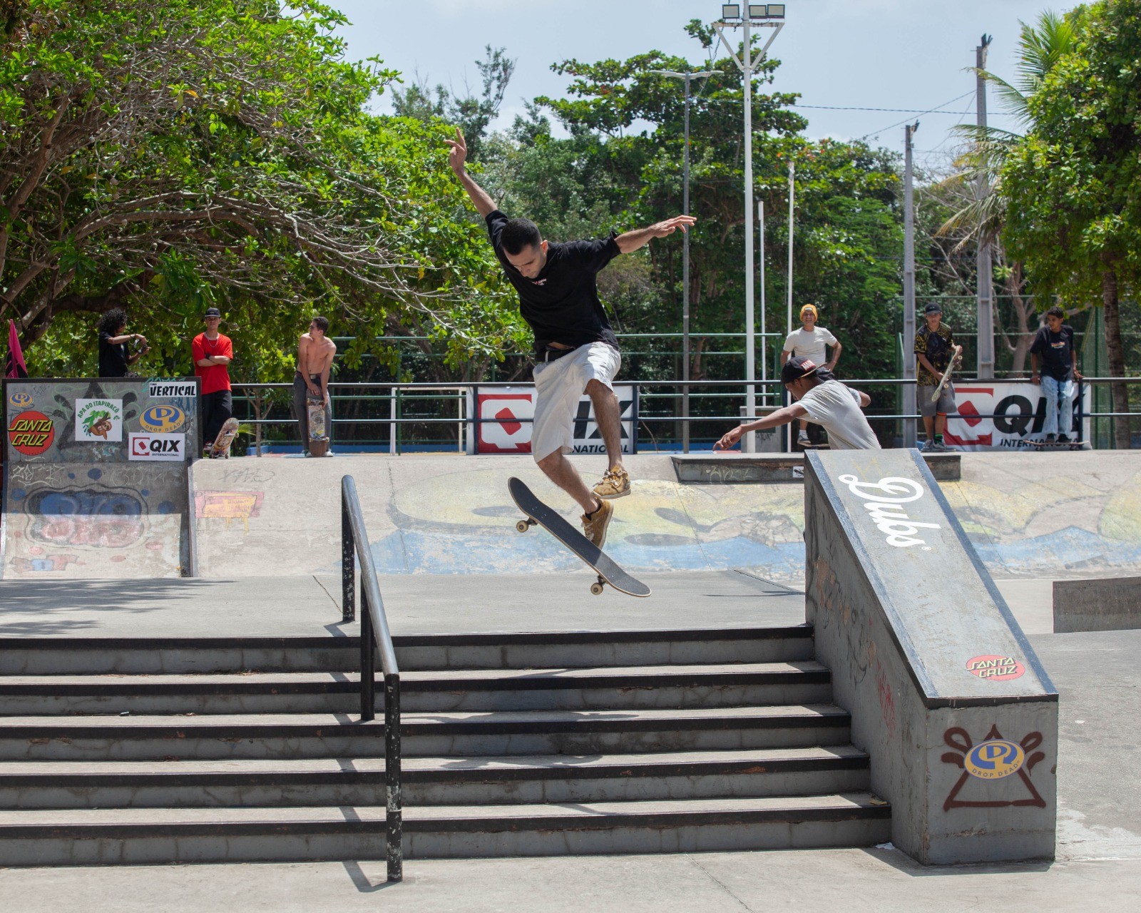 São Luís recebe etapa de abertura do Circuito Maranhense de Skate | Ge