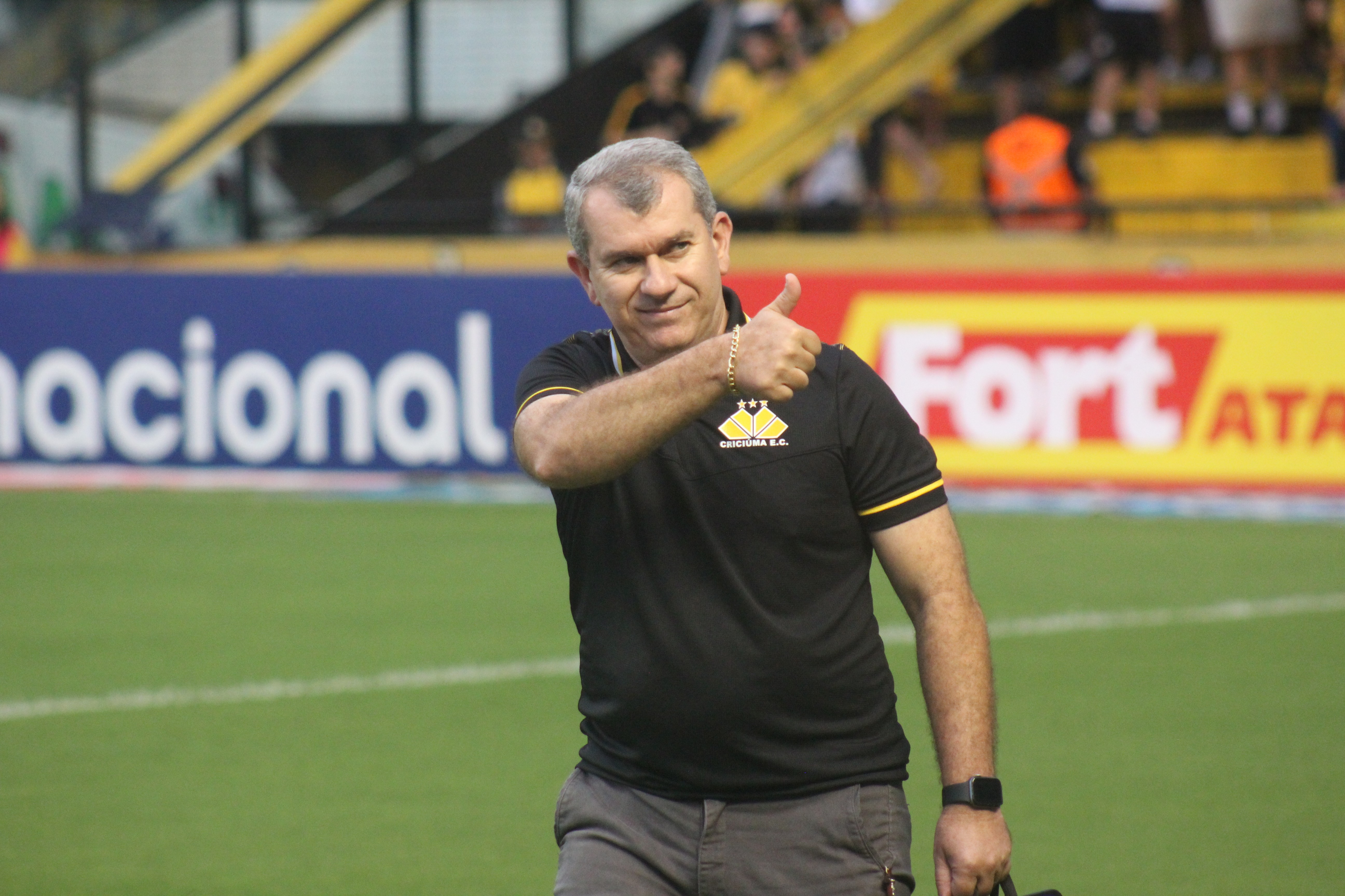 Projeto em longo prazo é desafio para Cláudio Tencati no Botafogo-SP | Ge