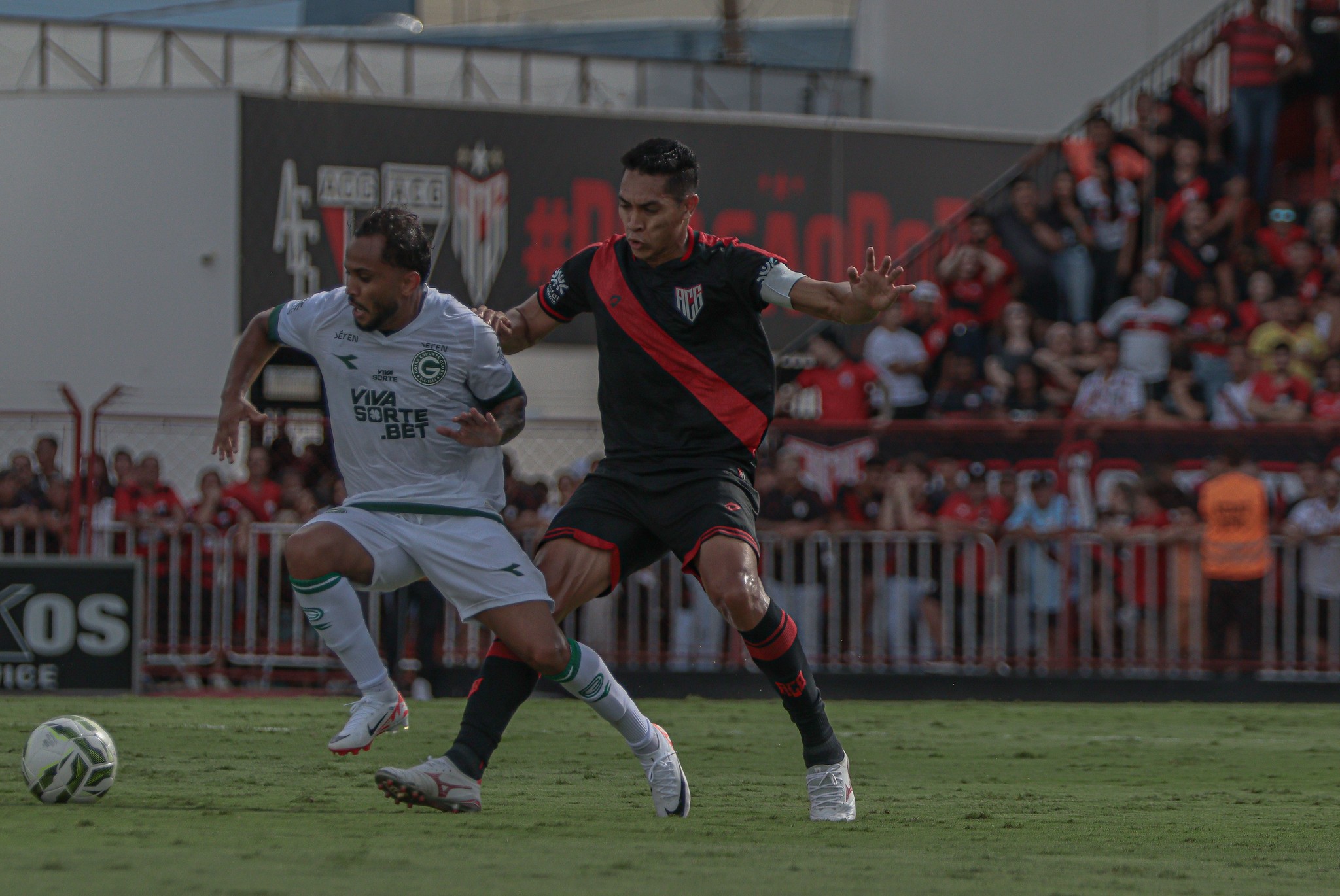 Atlético-GO x Goiás: foco total na final do Goianão | Ge