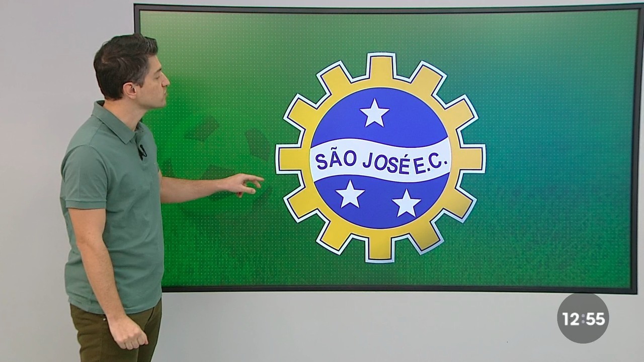 Atacante Luis Araújo é a quarta contratação do São José para o mata ...