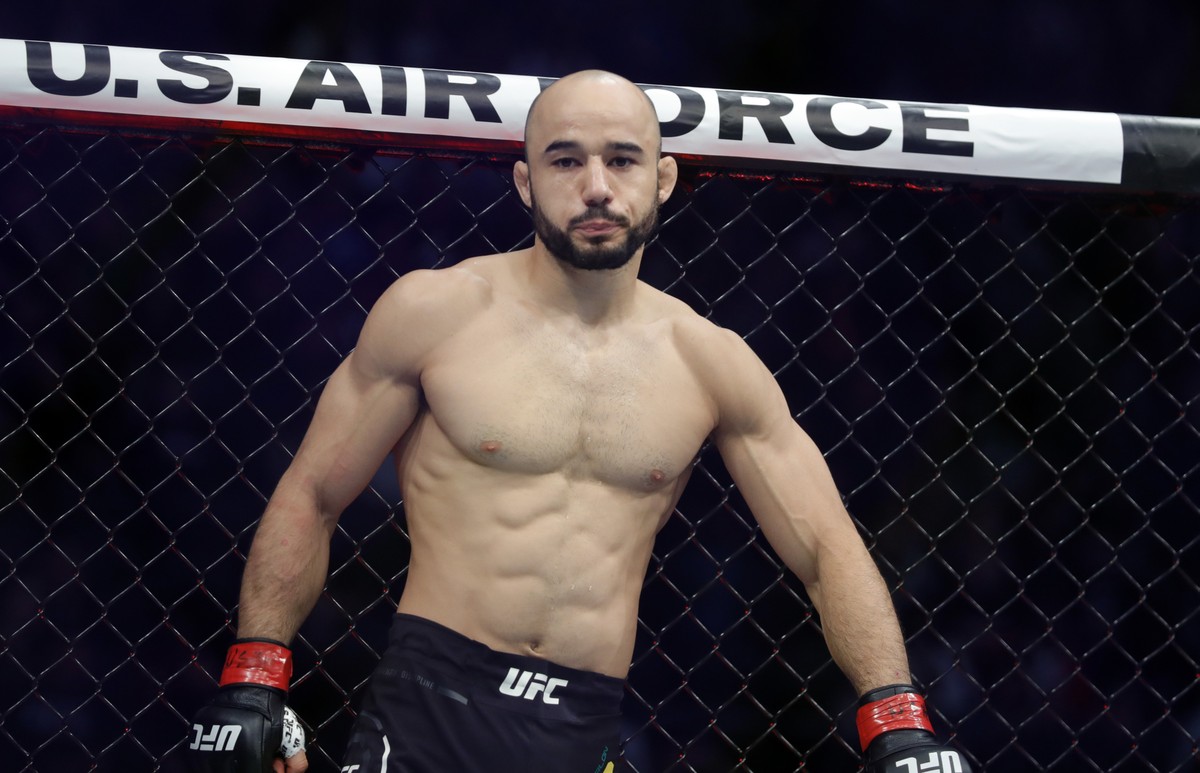 Moraes x Moraes! PFL confirma luta entre brasileiros Marlon e Sheymon ...