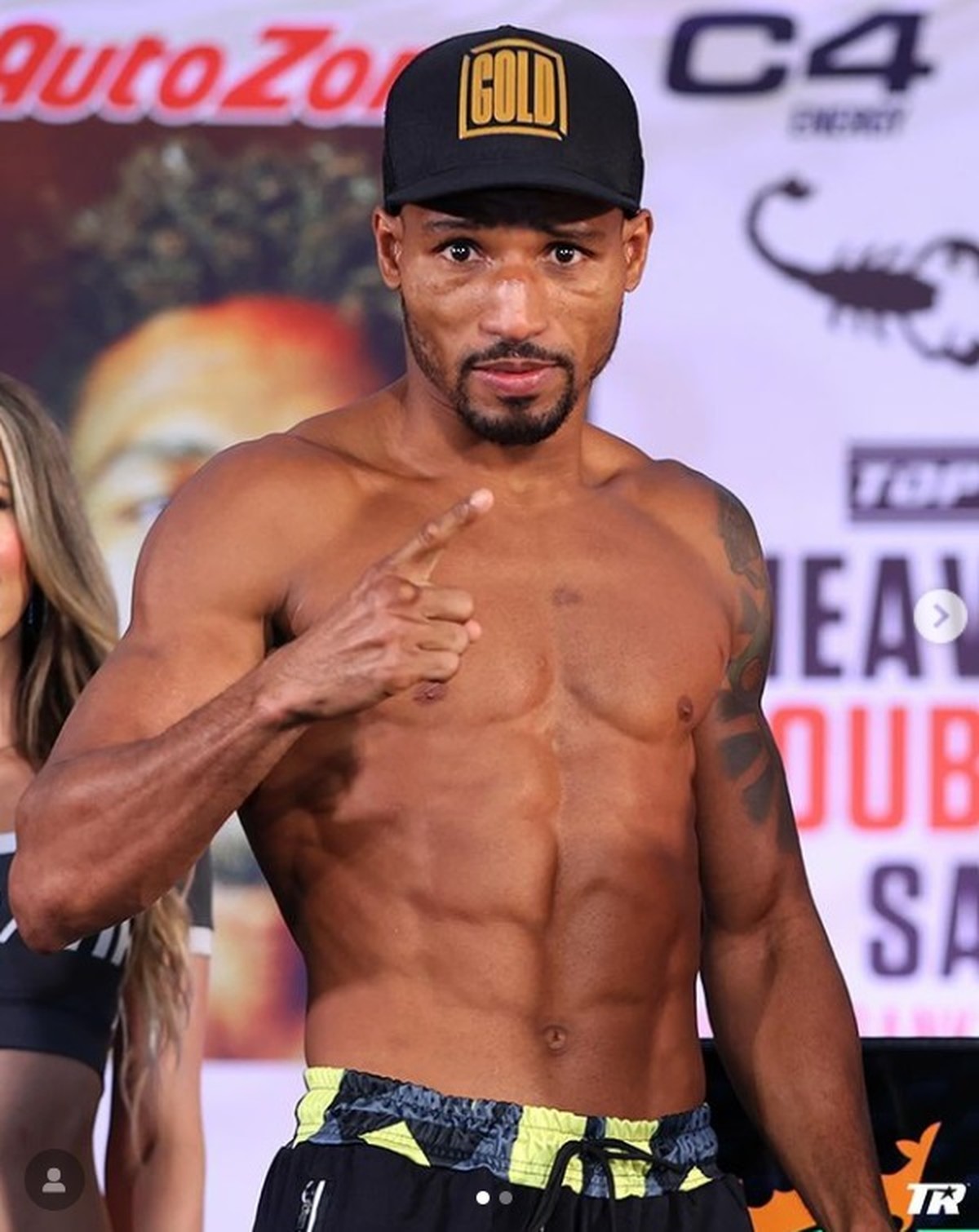 Boxe: Robson Conceição volta aos ringues em busca da quarta chance de ...