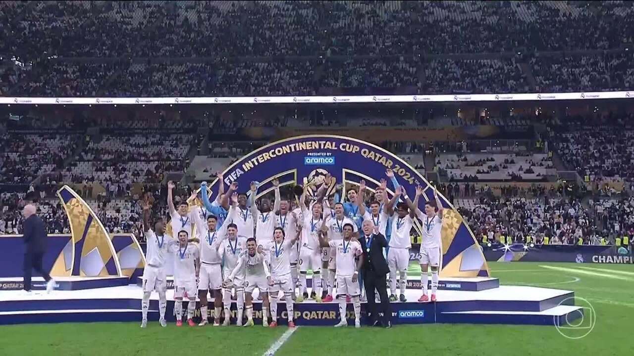 Copa Intercontinental 2025 começará 11 dias antes do fim do Brasileirão