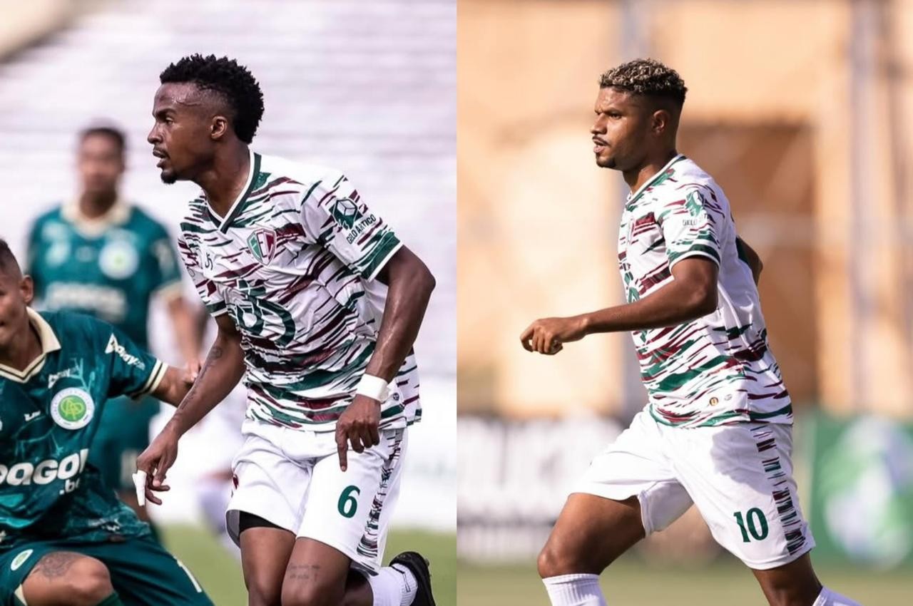 Fluminense-PI dispensa dupla antes do início da Série D 2026 | Ge