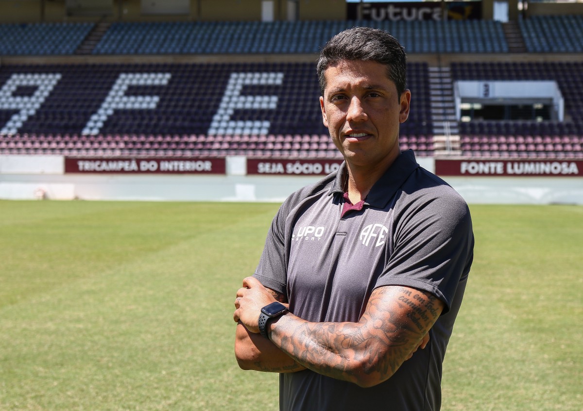 Estreante na Série D, Carpini espera rápido aprendizado e planeja ...