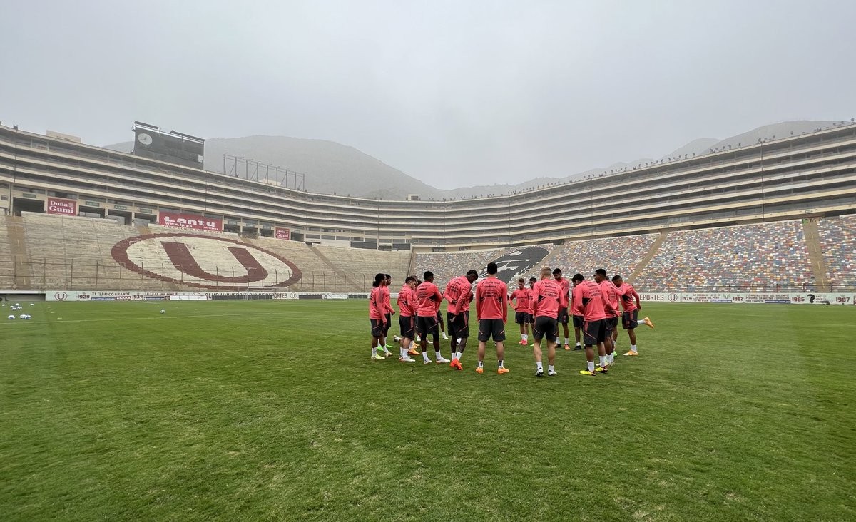 Escalação do Inter: Mano comanda treino em Lima e deve repetir time ...