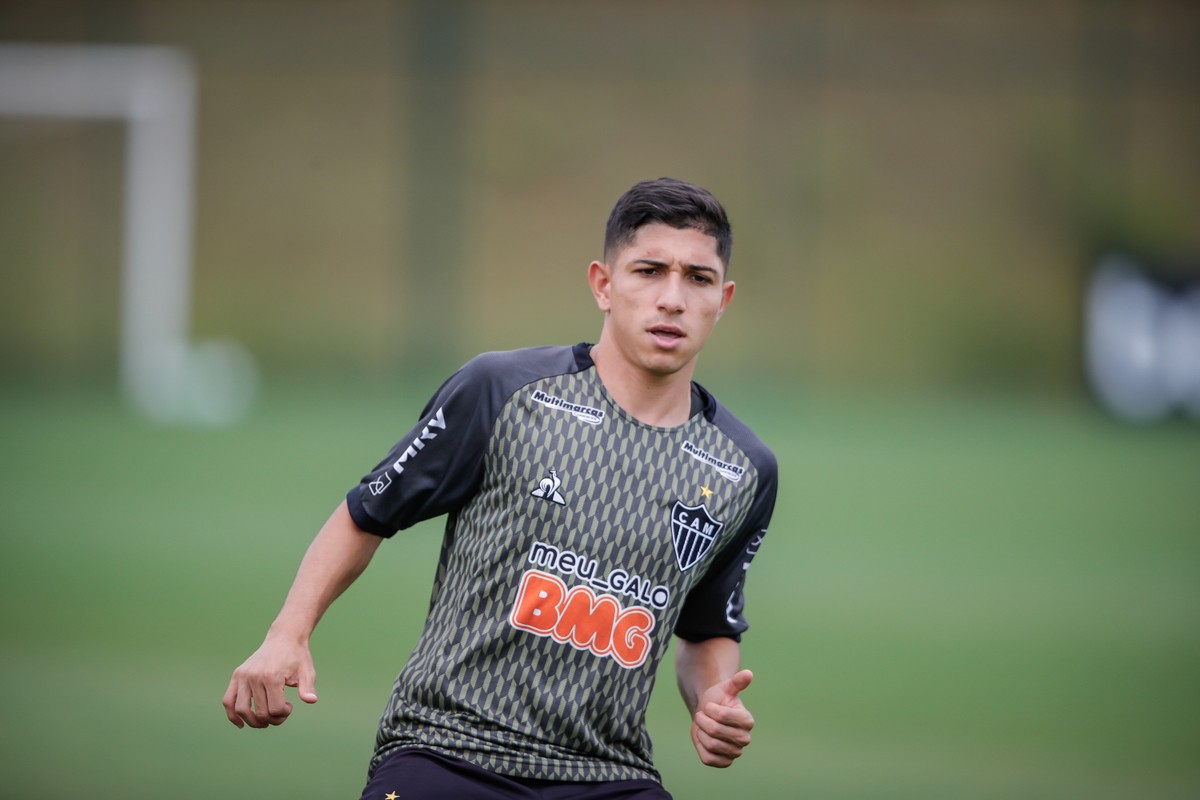 Atlético-MG tem exames negativos para a Covid-19 antes de pegar ...