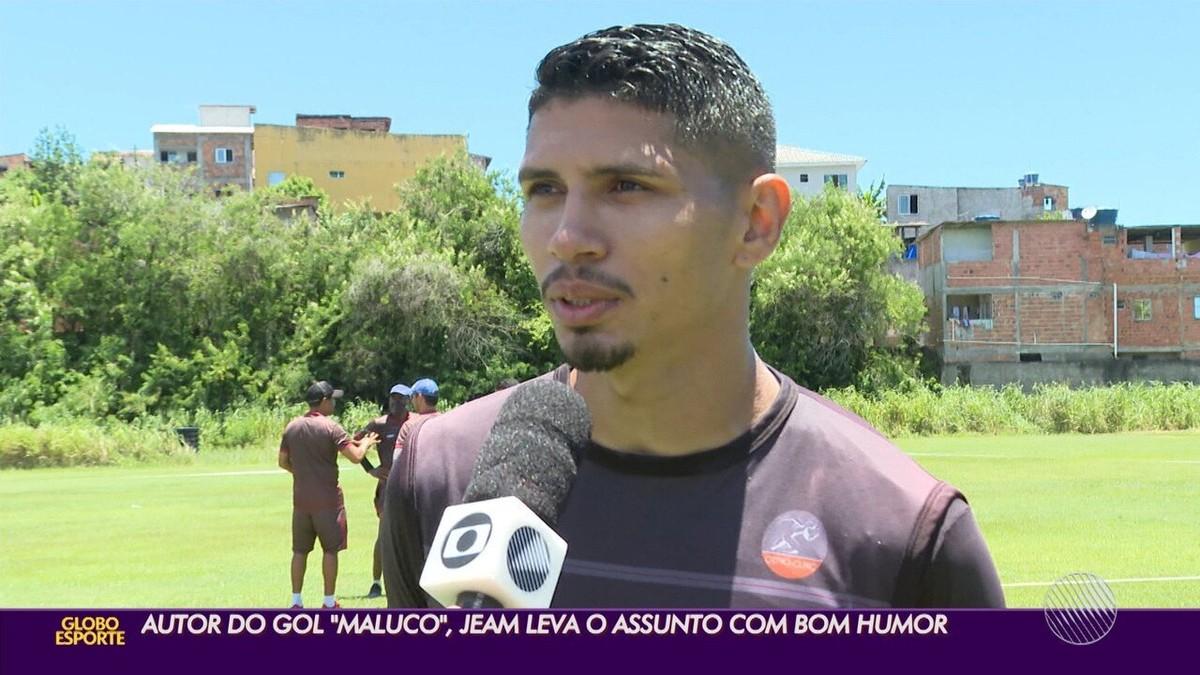 Náutico encaminha contratação do atacante Jeam, do Jacuipense | náutico ...