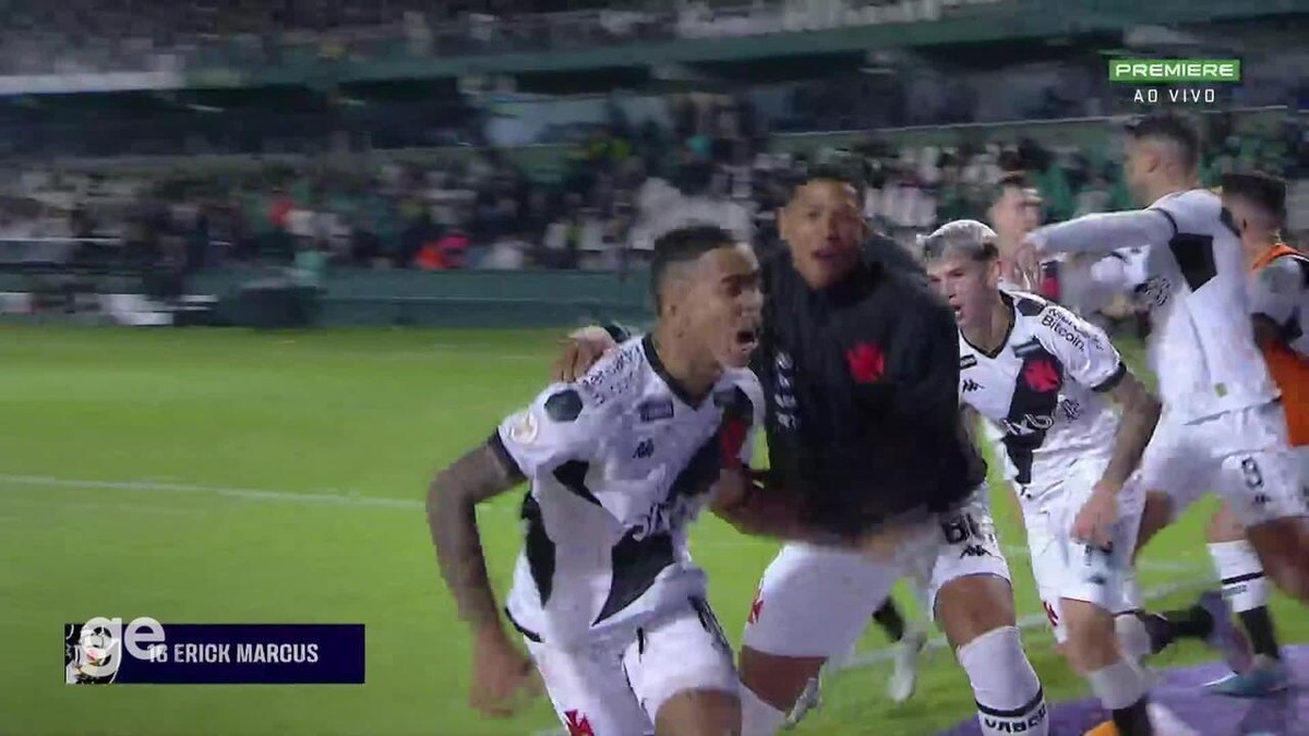 Forte no "um contra um", Erick Marcus ganha pontos com Barbieri no ...