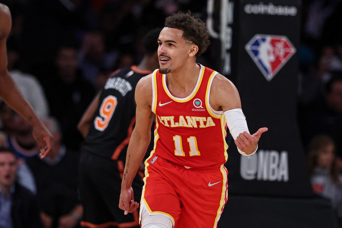 Play-in: Charlotte Hornets 103 x 132 Atlanta Hawks | ge