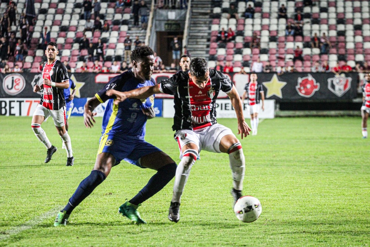 Jec Vence O Nação E Segue Vivo Na Copa Santa Catarina Copa Santa