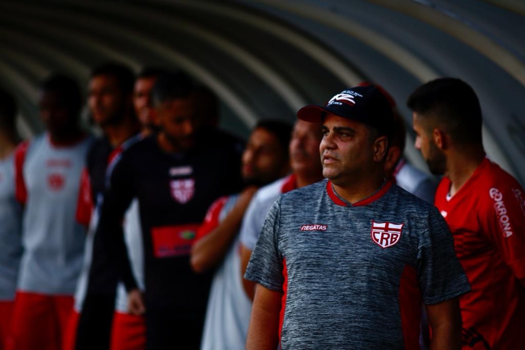 CRB deve se apresentar no dia 6 e terá três jogos oficiais em janeiro