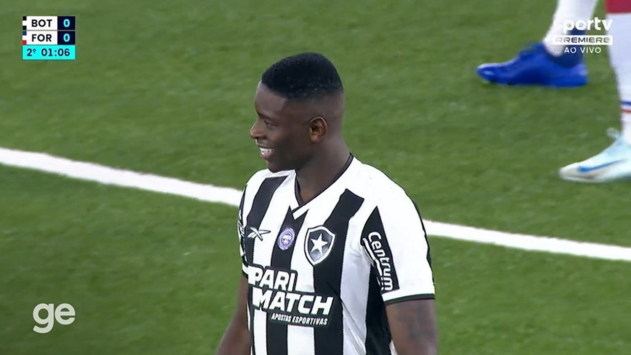 Atuações do Botafogo: Tiquinho é destaque no ataque, mas defesa recebe ...