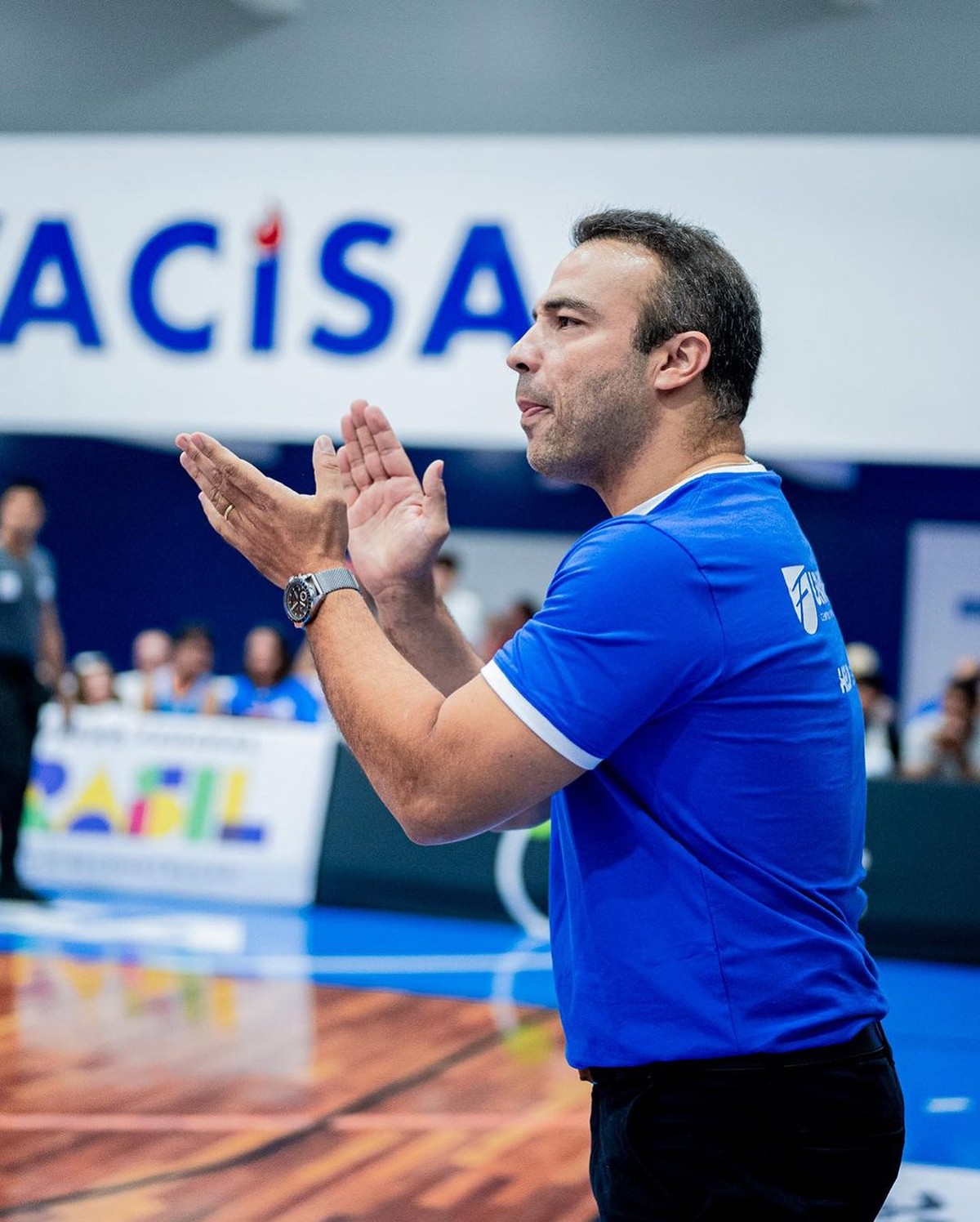 Unifacisa anuncia a permanência do técnico Pablo Costa para a temporada 2025/26 | nbb | ge