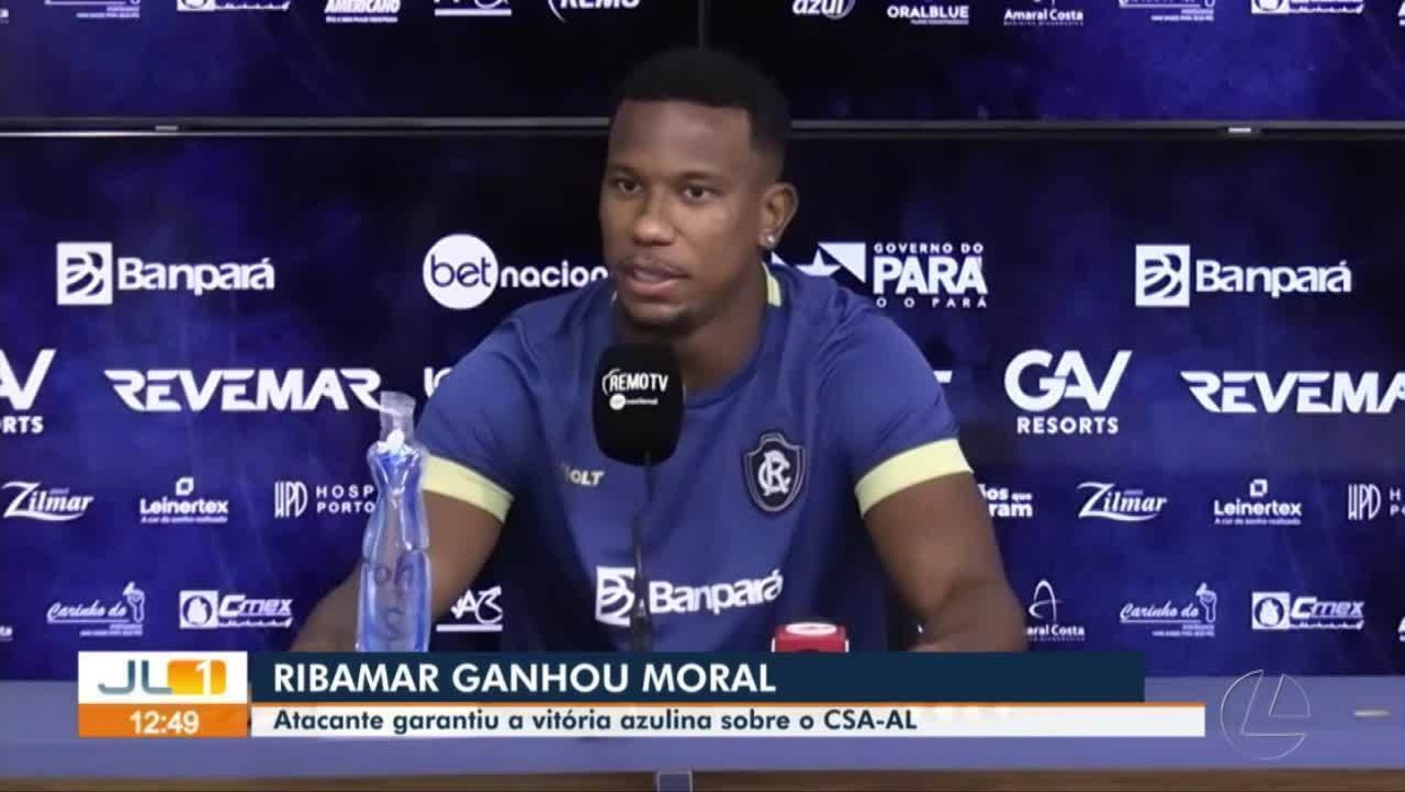 Lembra dele? Após dispensa do Remo, Ribamar é anunciado em time do ...