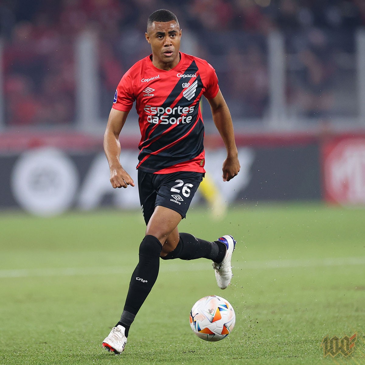 Athletico 2x1 Cerro Porteño: gols e melhores momentos do jogo da Sul ...