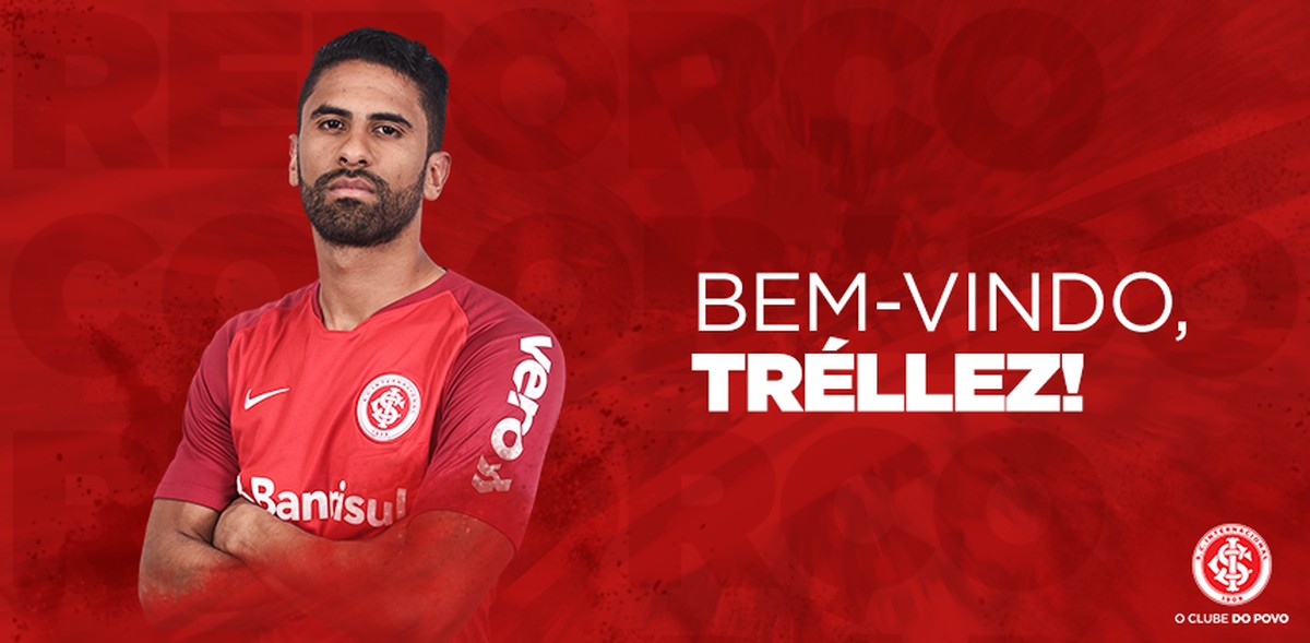 Inter confirma a contratação de Tréllez até o final de 2019 ...