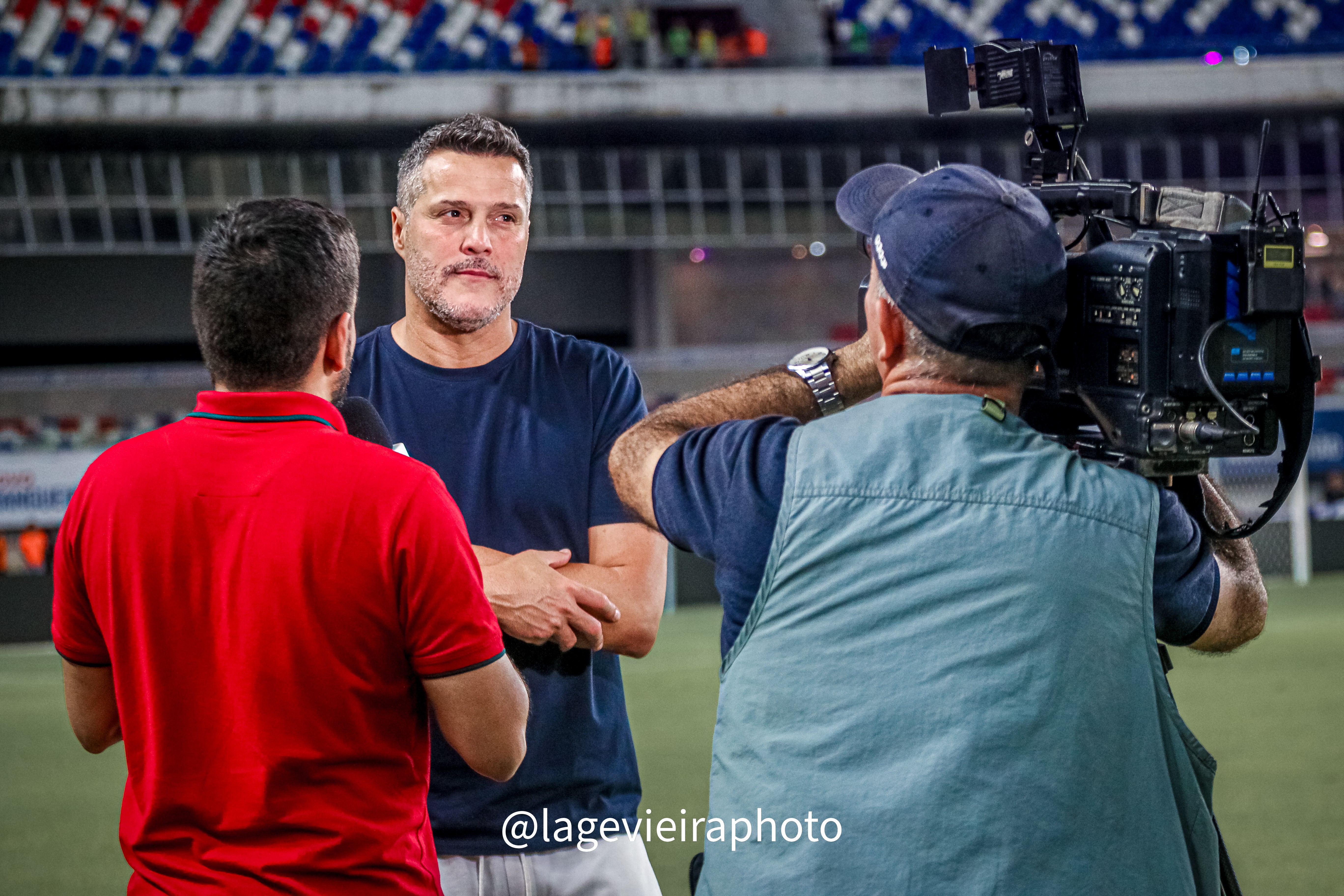 Ex-Seleção e Flamengo, Júlio César se encanta com o clássico Re-Pa ...