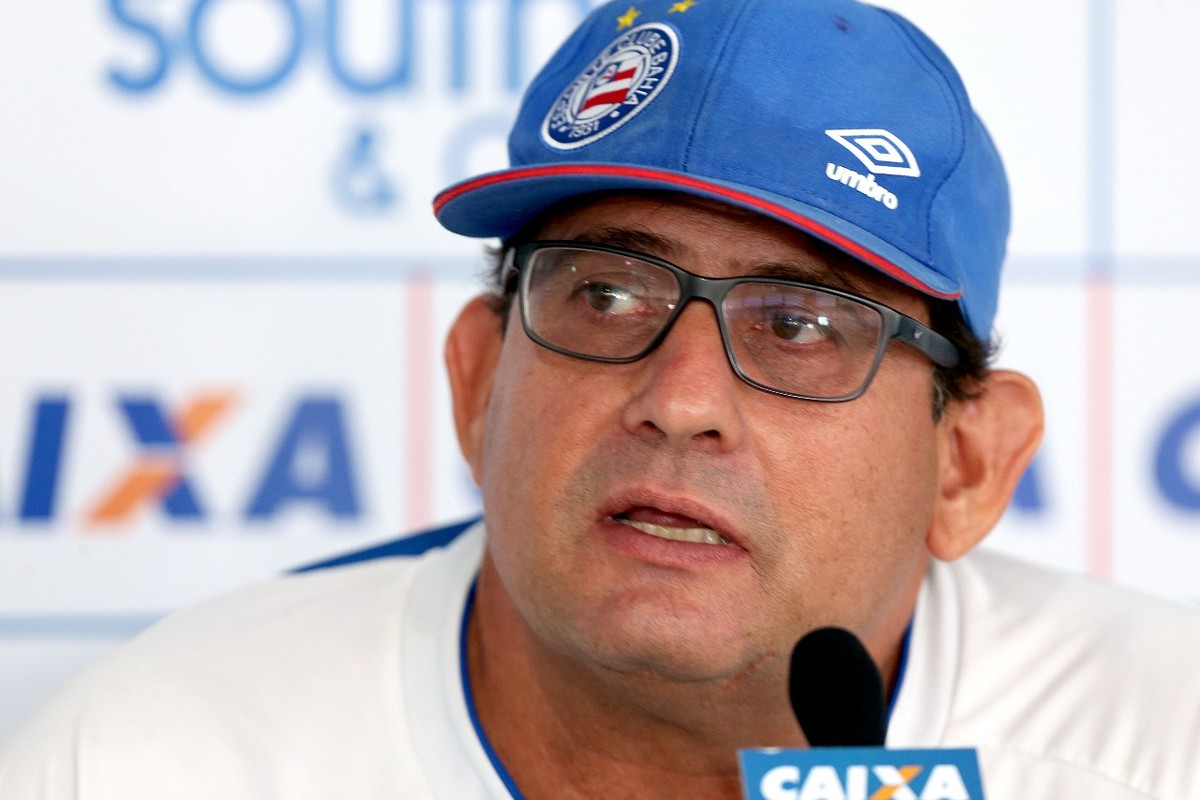 Guto celebra triunfo sobre o Botafogo-PB e já pensa no Ba-Vi: "Domingo ...