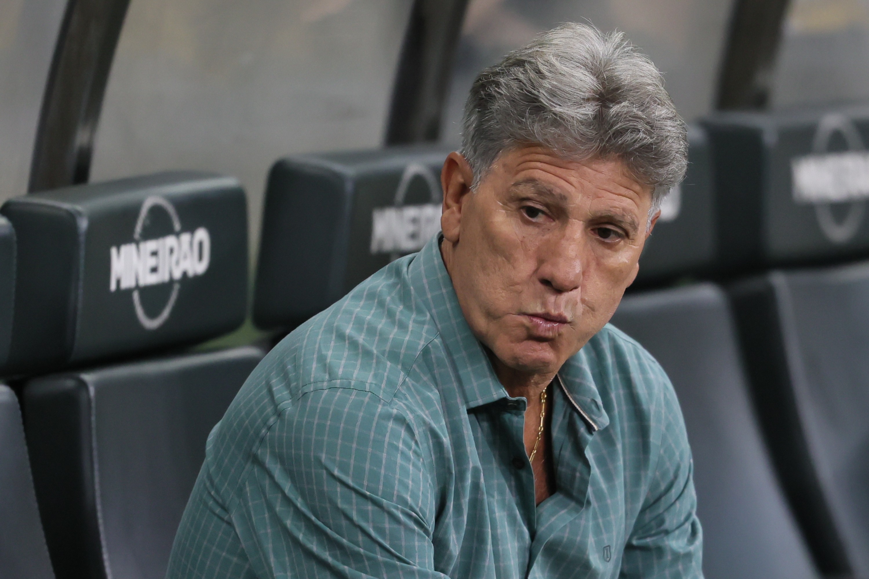 Renato explica declaração polêmica e nega ter incitado violência: "Não ...