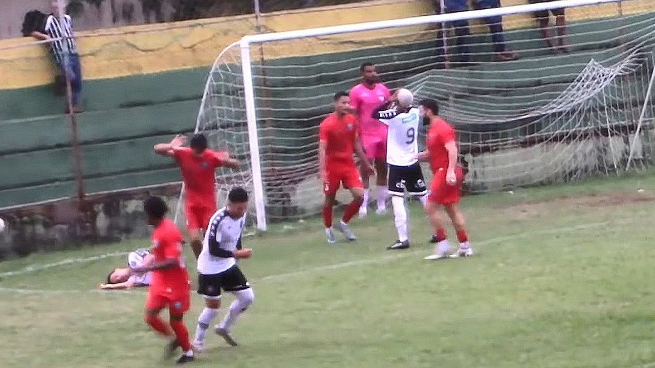 Copa Espírito Santo: Vilavelhense e Rio Branco-ES empatam no ...