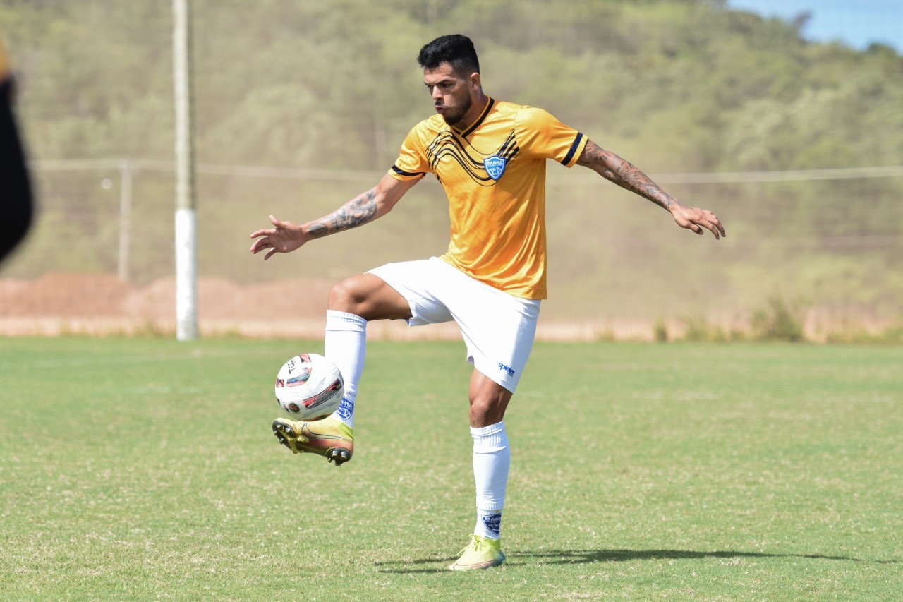 Grêmio Prudente anuncia contratação do zagueiro Fredson, ex-Itabaiana | Ge